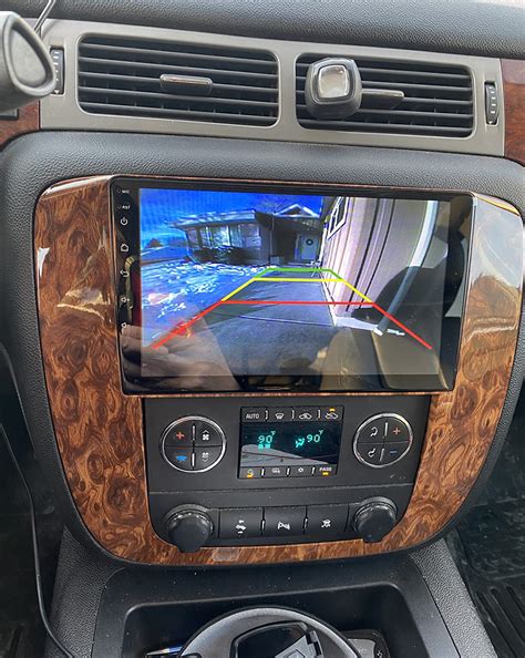 Carplay For Gmc Yukon Chevrolet Tahoe Suburban Silverado Ltz Car Radio