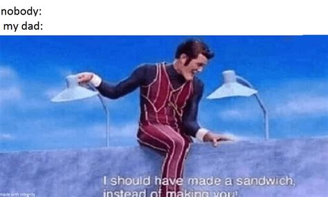 Thanks Dad R Dankmemes