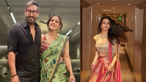 Will Kajol Ajay Devgans Daughter Nysa Devgan Make Her Bollywood Debut Manish Malhotras Post