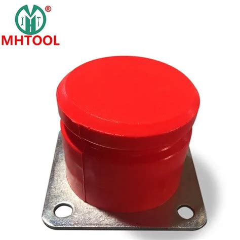 Polyurethane Pu Buffer Block For Elevator High Performance Cellular