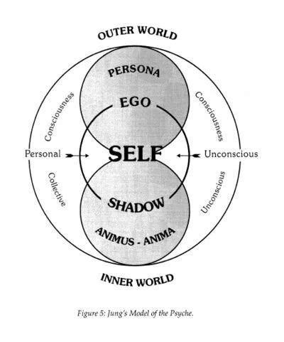 What Is Jungian Shadow And 4 Important Ways That It Matters Psychuniverse