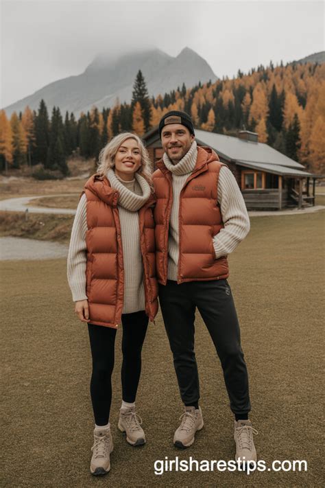 21 Stylish Fall Couple Outfits For Cozy And Chic Autumn Dates Girl Shares Tips