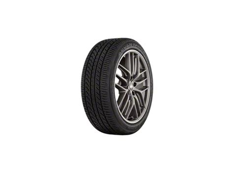 Yokohama Corvette Advan Sport As All Season Tire 110140661 28535r19