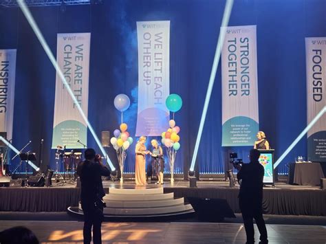 Highly Commended Wit Awardee Centre For Biomedical Technologies