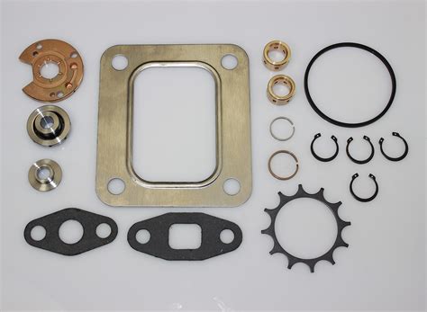 Garrett Turbo Rebuild Kit Turbo Rebuild Kit For Garrett T3 T4 Series Upgraded Thrust Bearing