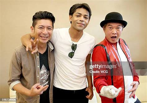 Singer B Howard Visits Taipei Photos And Premium High Res Pictures Getty Images