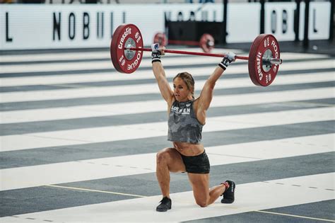 Crossfit Olympic Weightlifting