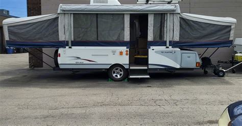 2005 Fleetwood Utah Caravane Rental In Oakville On Outdoorsy