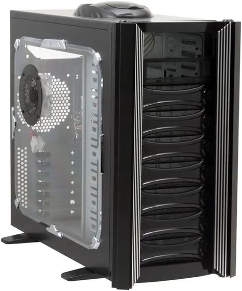Raidmax Katana Atx 729wb Black Steel Aluminum Atx Full Tower Computer