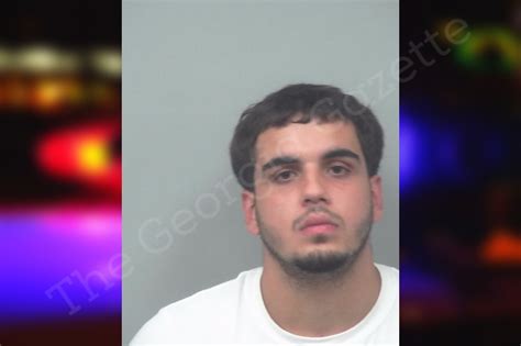 Fredrick Gresser — Gwinnett County Jail Bookings