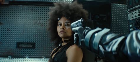Deadpool 2s Domino Luck Powers Explained
