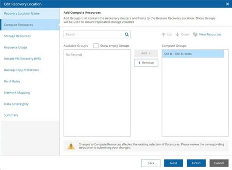 Veeam Disaster Recovery Orchestrator Deployment Tips VMiss Net