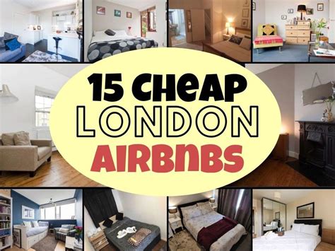 10 Great But Cheap Airbnbs In London Traveltomtom