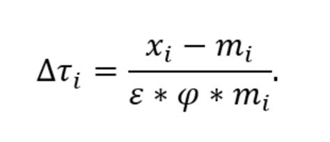 Posts Online Correctly Cracked The Formula For Trumps Tariffs