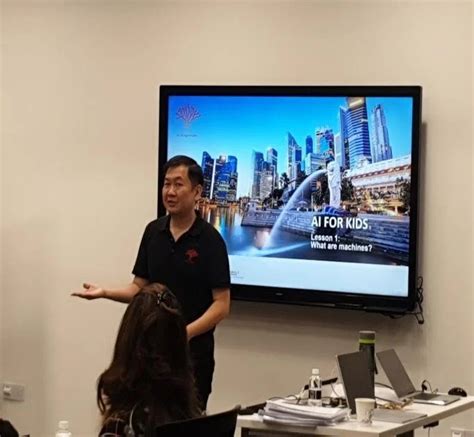 Bridging the Gap: SPAI’s Inaugural Machine Learning Bootcamp - AI Singapore