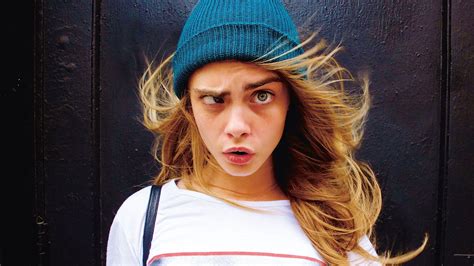 Discovering Cara Delevingne Model Actress And More