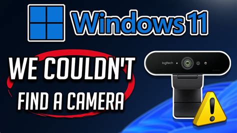 Fix Error We Couldnt Find A Camera Compatible With Windows Hello Face [tutorial] Youtube