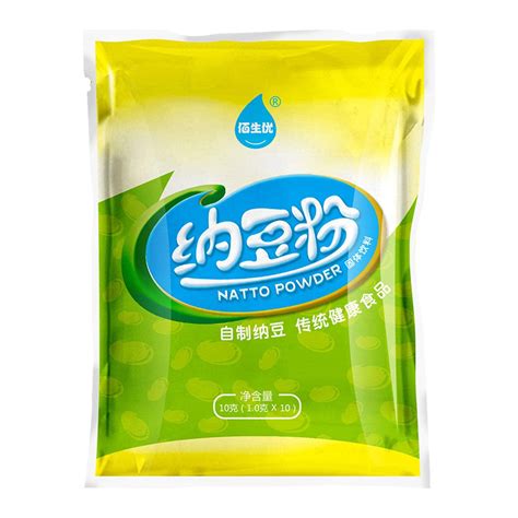 Buy Foidl Natto Powder Fermented 035oz Japanese Natto Powder