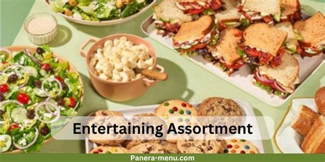 Panera Sandwiches Menu With Prices 2024 Panera Menu