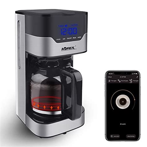 Bluetooth Controlled Coffee Maker At Hayden Ness Blog