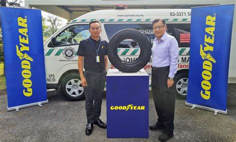 Goodyear Ambulance Bm Paul Tans Automotive News