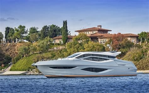 Un Yate Pequeño Pero Matón El Nuevo Numarine 62loffit