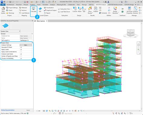 Release Notes Sofistik Analysis Design 2025