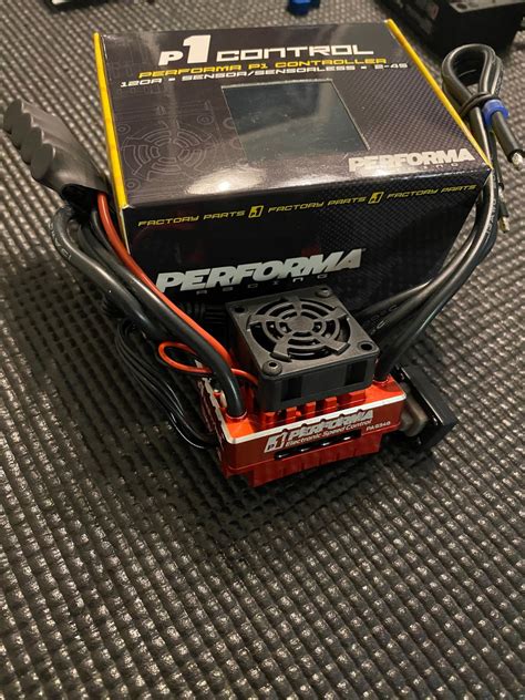 ESC R C Tech Forums