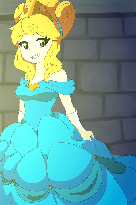Princess Aurora Belle By Aokushan On Deviantart