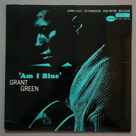 Grant Green Am I Blue Lp 1993 Catawiki