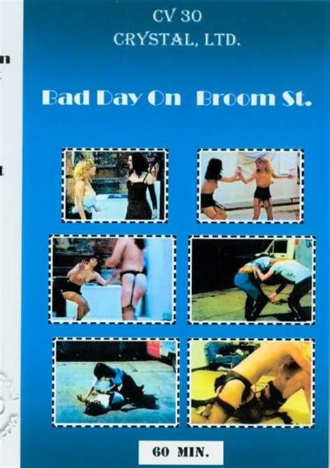 Watch Bad Day On Broom St With 6 Scenes Online Now At Freeones