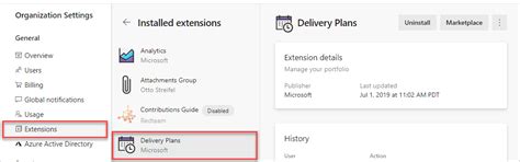 Instalar Extensiones Azure Devops Microsoft Learn