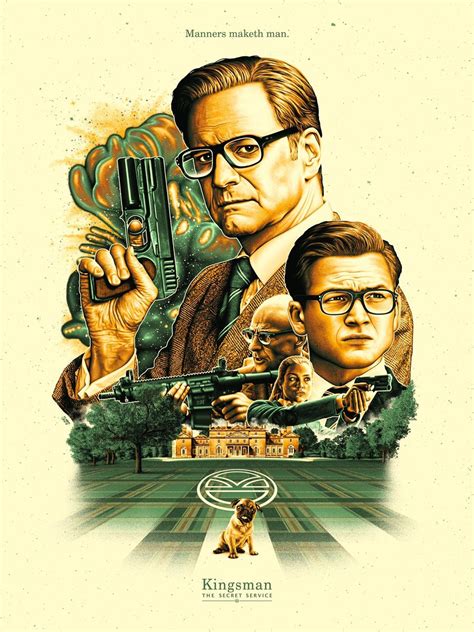 Kingsman Church Quotes