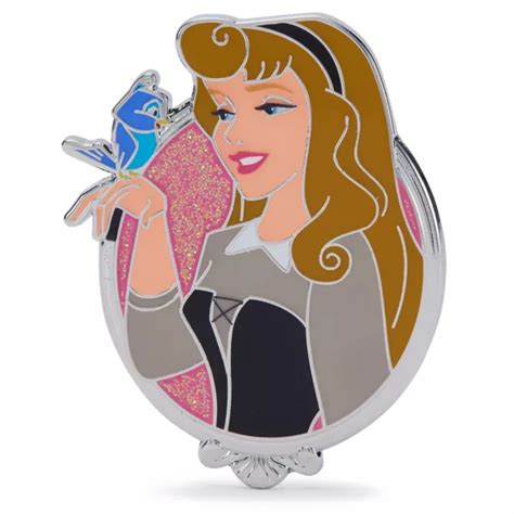 Aurora Pin Sleeping Beauty Disney Store