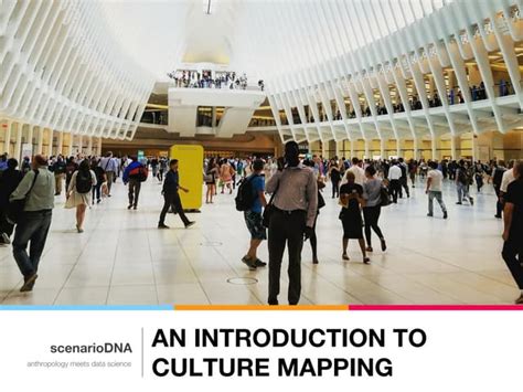 An Introduction To Culture Mapping Pdf