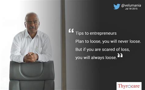 Dra Velumani Ceothyrocare Technologies Ltd Encouraging Young