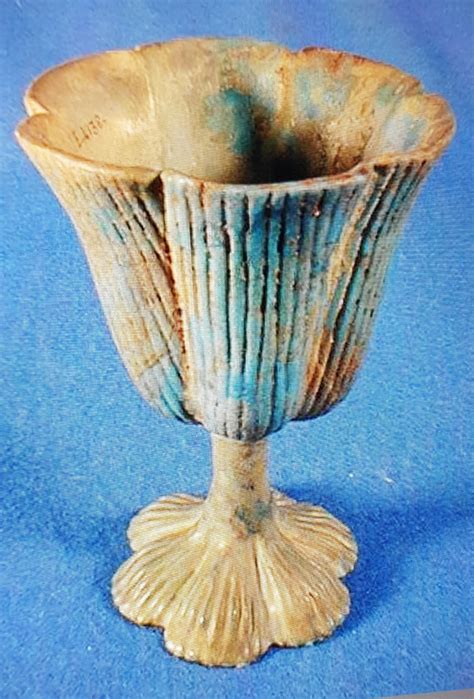 Lotiform Chalice R Outofthetombs
