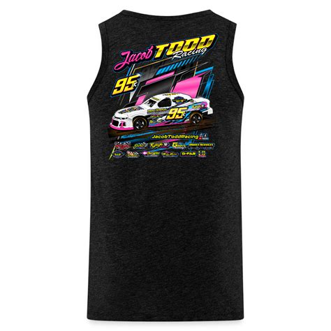 Jacob Todd 2025 Mens Tank Five Star Racewear