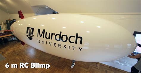 Rc Blimps And Aerial Surveillance Systems