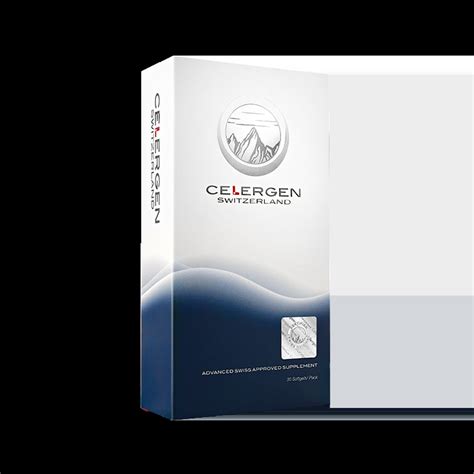 Celergen Rejuvenating Capsules Suppco