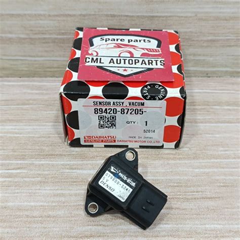 Cadet Map Sensor Efiespass Efi 89920 87205 Shopee Philippines