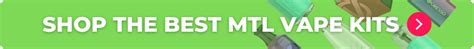Dtl Vaping Vs Mtl Best Wattage Settings For Nic Salt