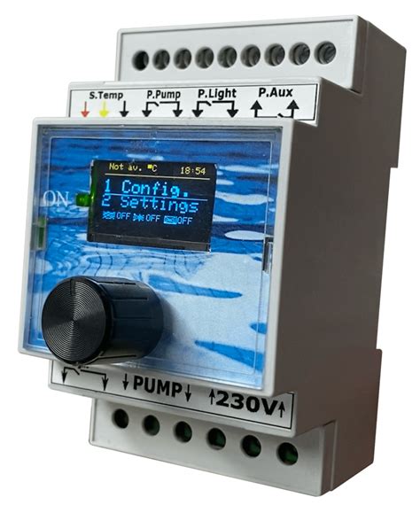 Epool Sc Control Y Protección De Piscinas Bluetooth