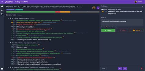 Testman Manual Test Management System Rqualityassurance