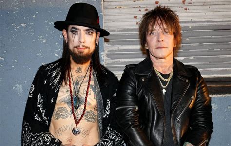 Dave Navarro And Billy Morrison Announce Line Up For Above Ground