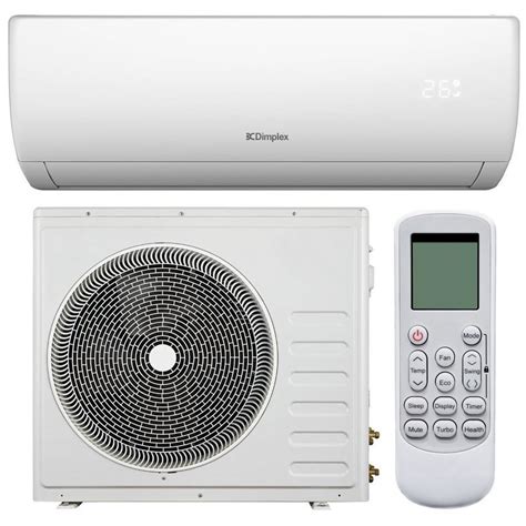Dimplex 7kw Cooling75kw Heating Inverter Rc Split System Ac Air