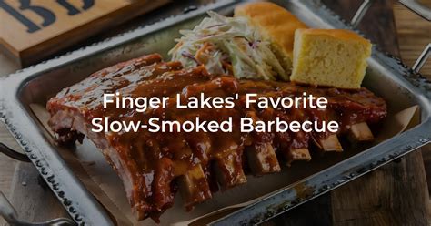 Scooters Bbq Ithaca Ny