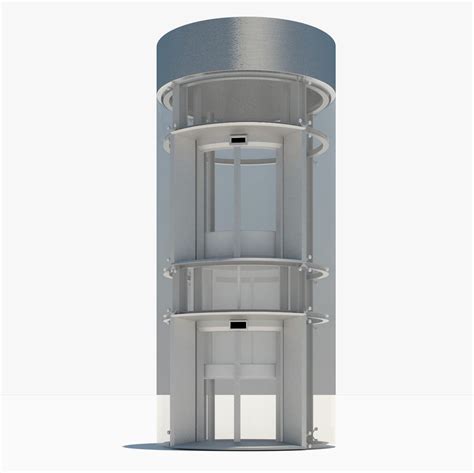 Elevator 3d Models Download Free3d
