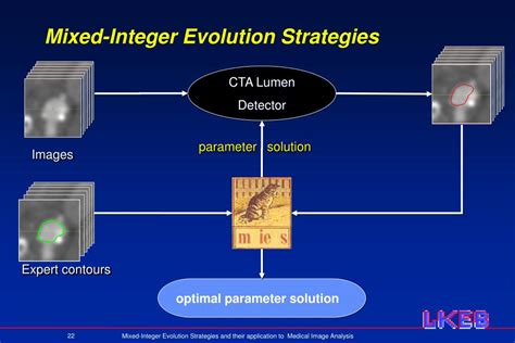 Ppt Mixed Integer Evolution Strategies And Their Application To