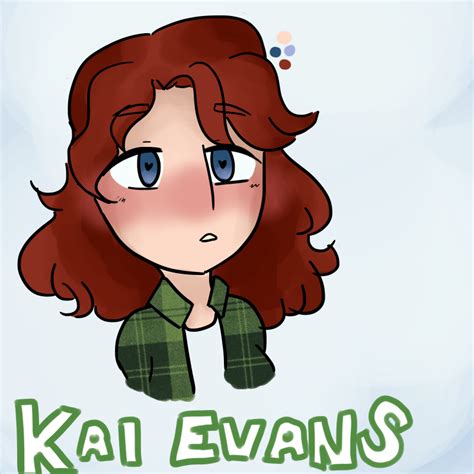 Kai Evans By Shailah Artz On Deviantart